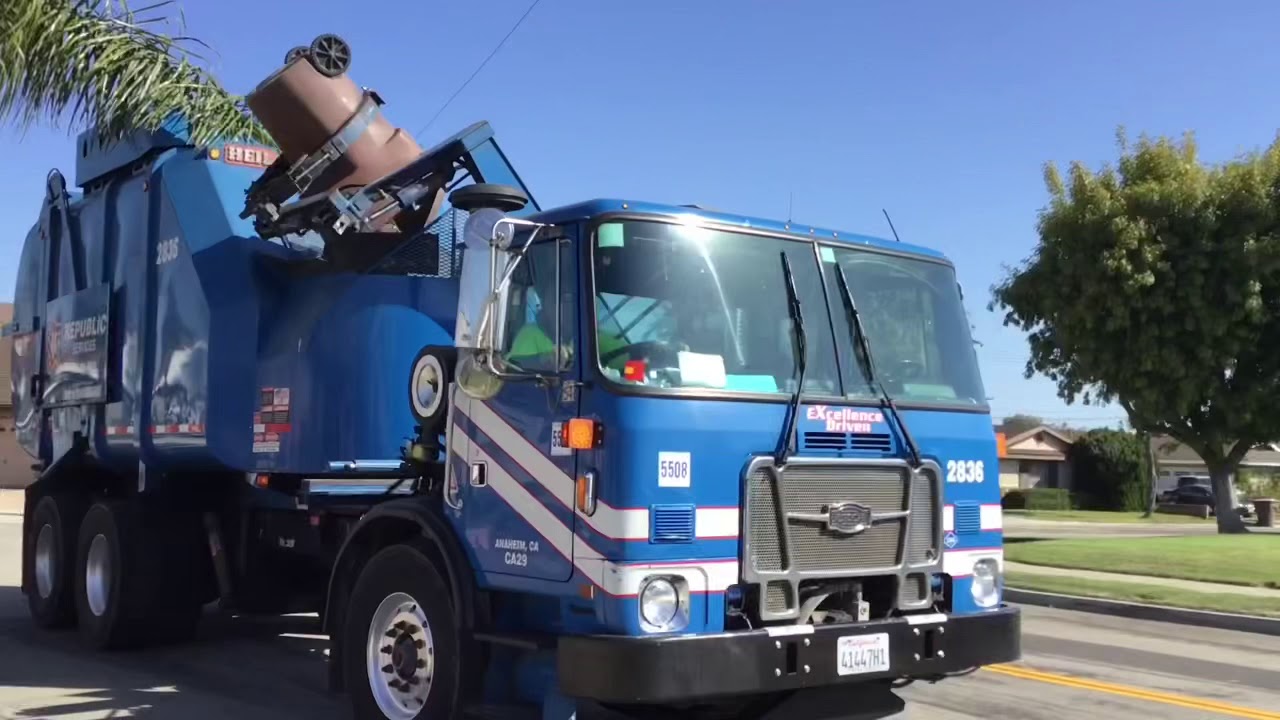 3 ACX RR’s and 1 WX-64 RR - YouTube