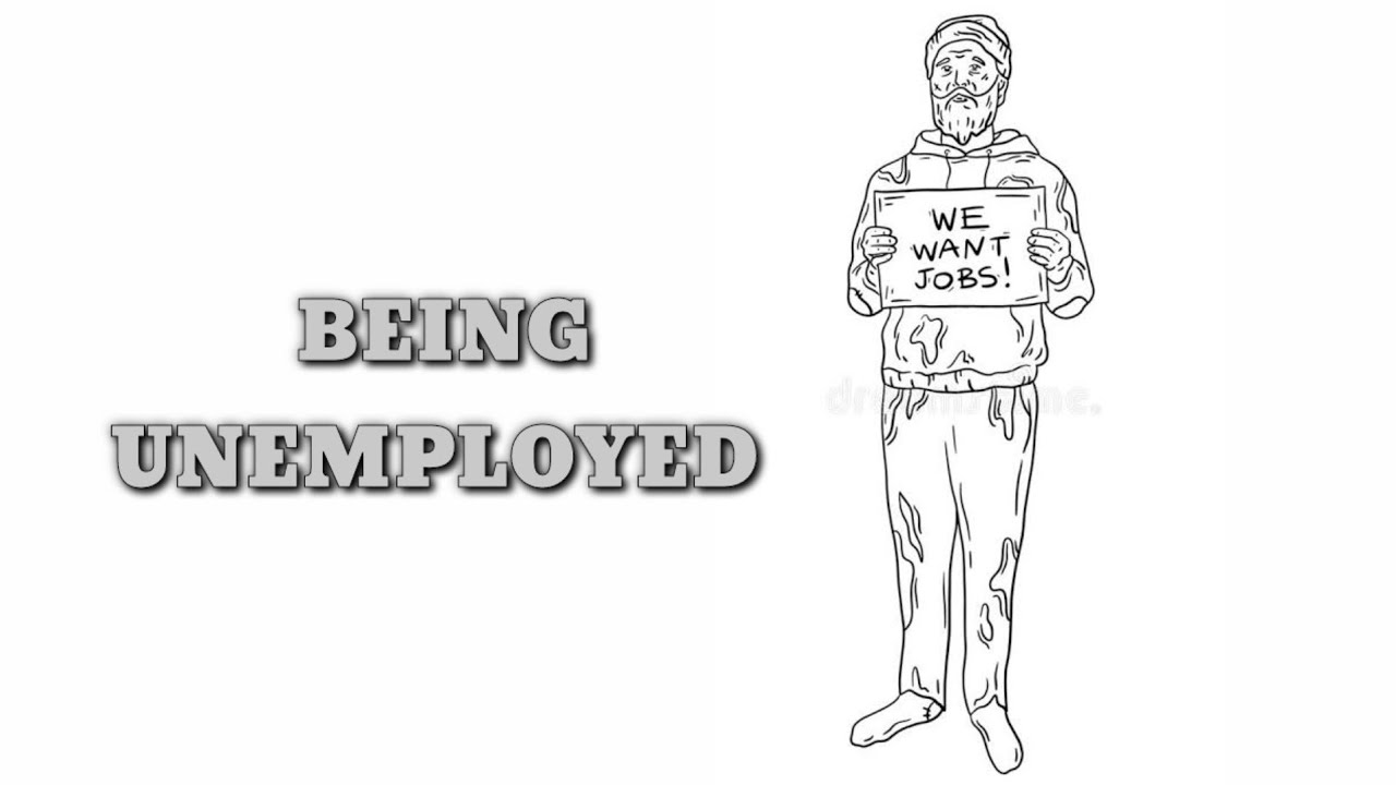 Being Unemployed 🧔motivational quotes / motivational status video ...