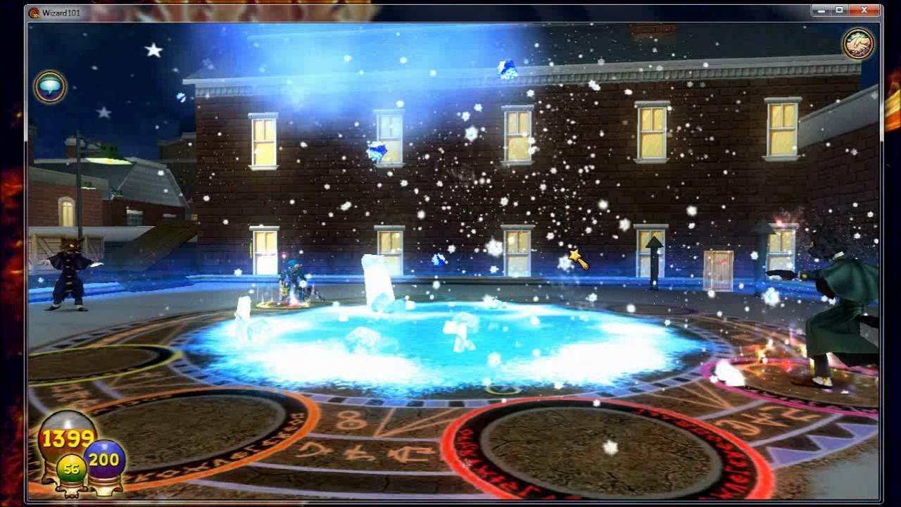Wizard 101 Playthrough - Marleybone - Part 40 - YouTube