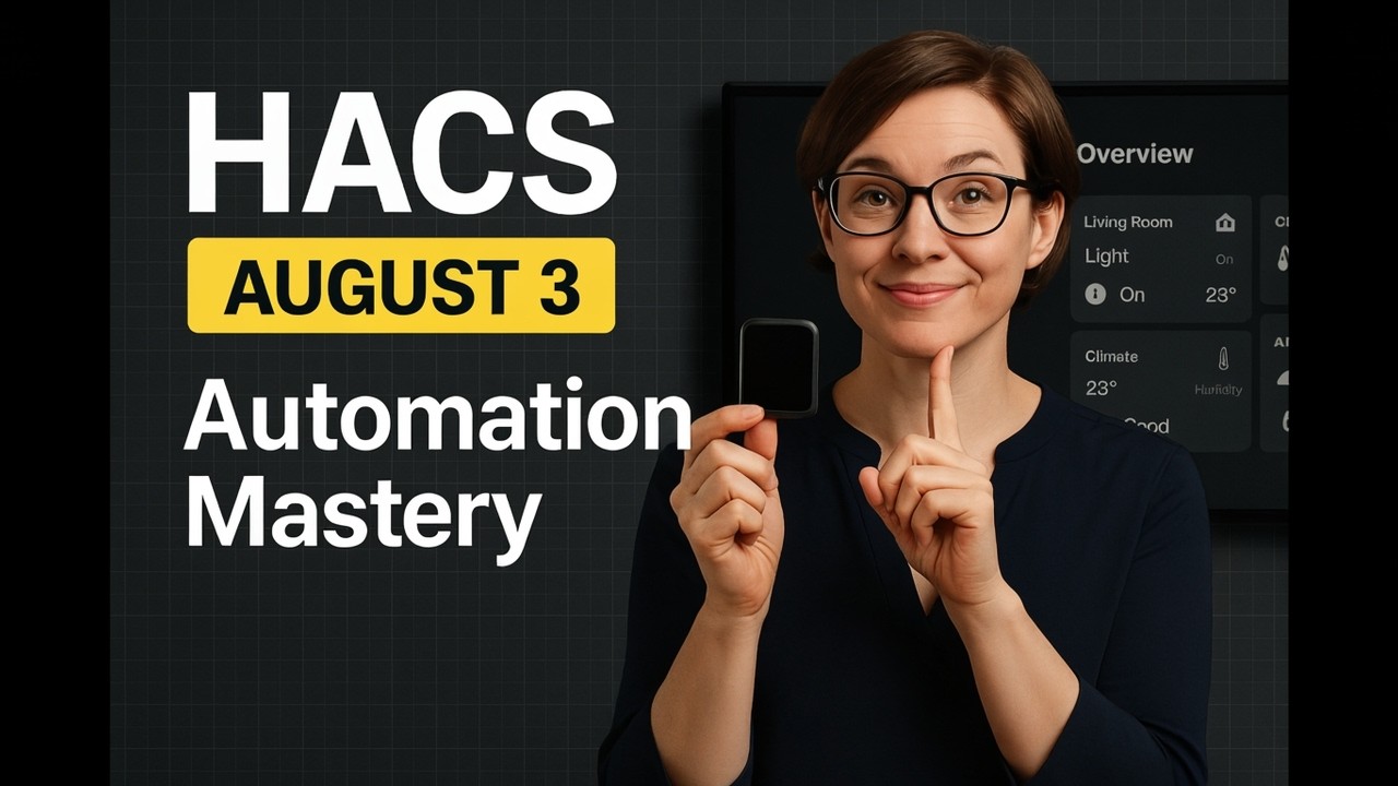 Next-Level Home Assistant Dashboards! 🚀 Entity Visualizer, Radar Card ...