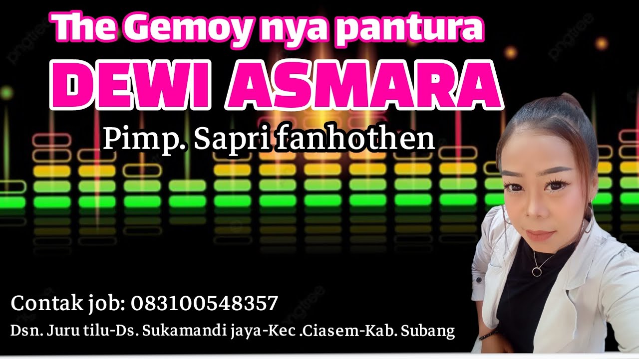 DEWI ASMARA-Manuk Dangdut-TALAK TILU-Vocal.Dewi Asmara-Live Mekar Jaya - YouTube