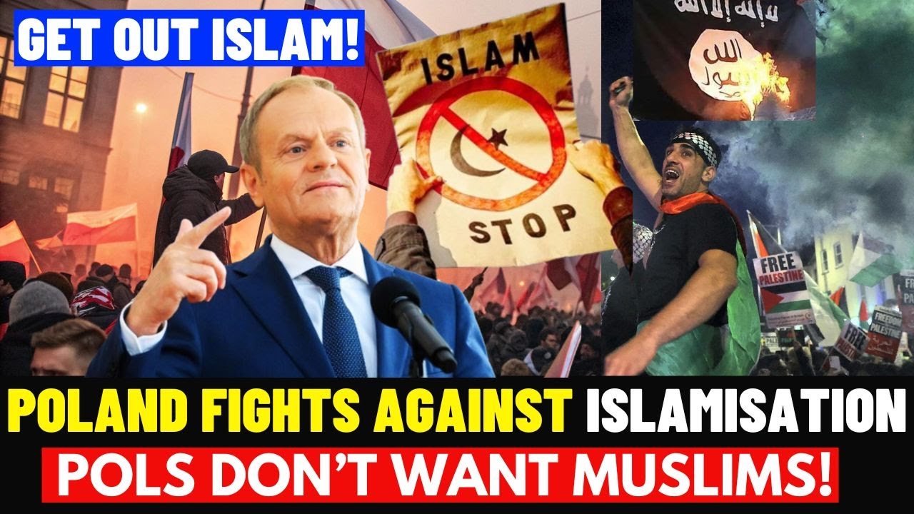 Poland Fights Against The Islamization of It's Country Saying All ...