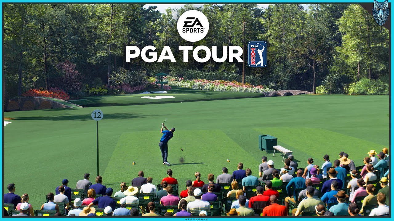 EA SPORTS PGA TOUR NEW INFO - The Masters, Ryder Cup & More... - YouTube