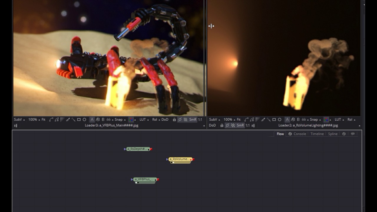 Redshift Animation Test - YouTube