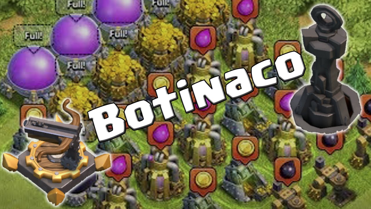 Aldea abandonada, fortuna regalada | Botinaco de la Semana | Clash of ...