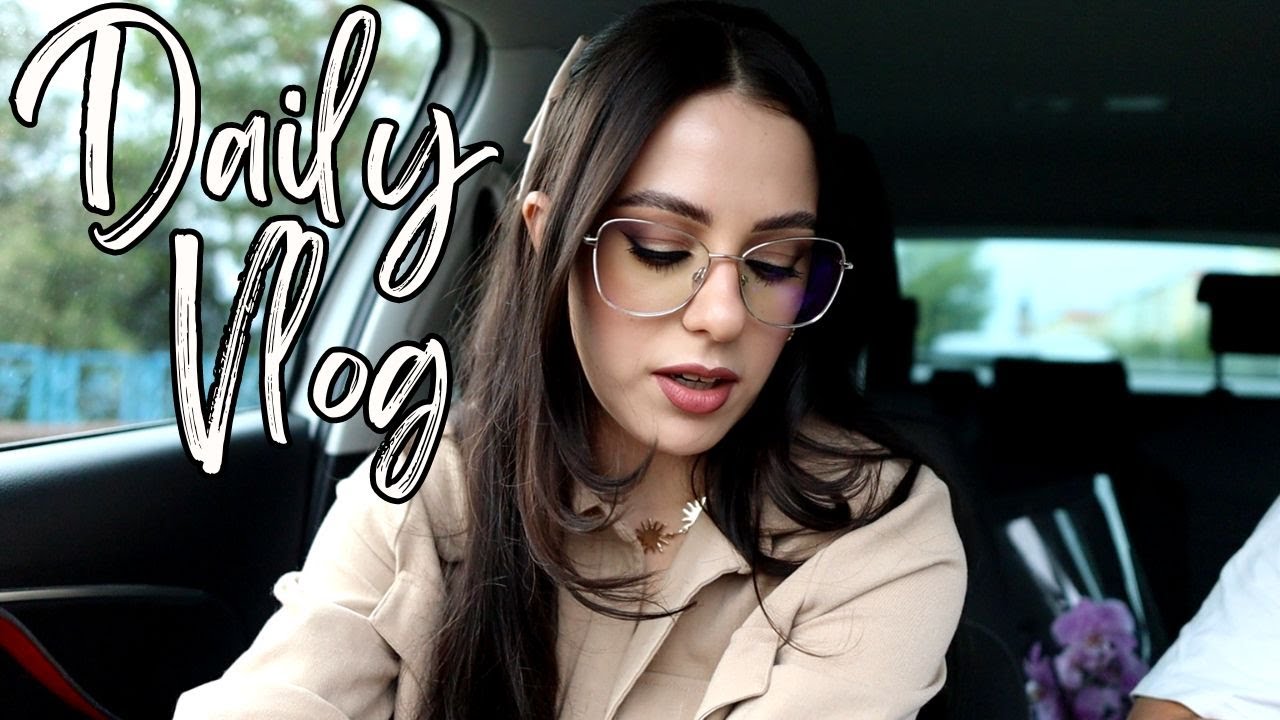 DailyVLOG ️ Ultima zi in Galati | Top opt și produse noi - YouTube