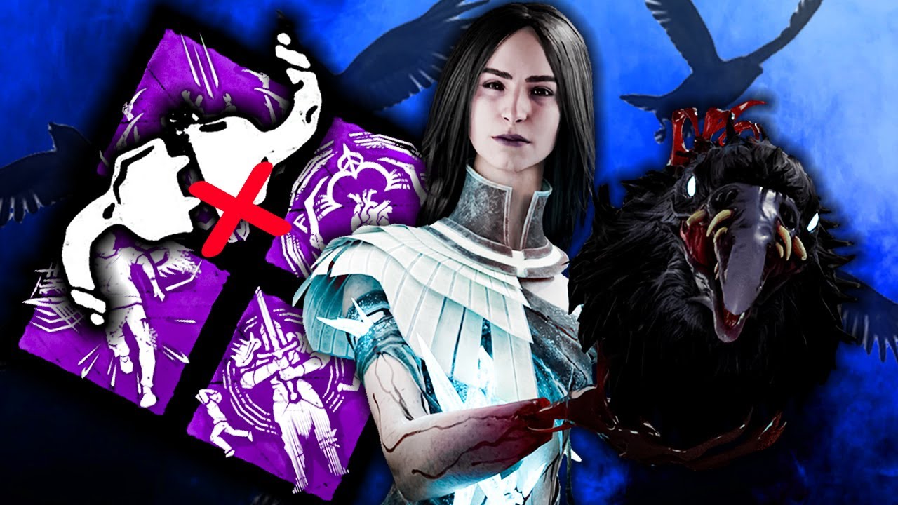 This NEW Artist Build is OP! | Dead by Daylight - YouTube