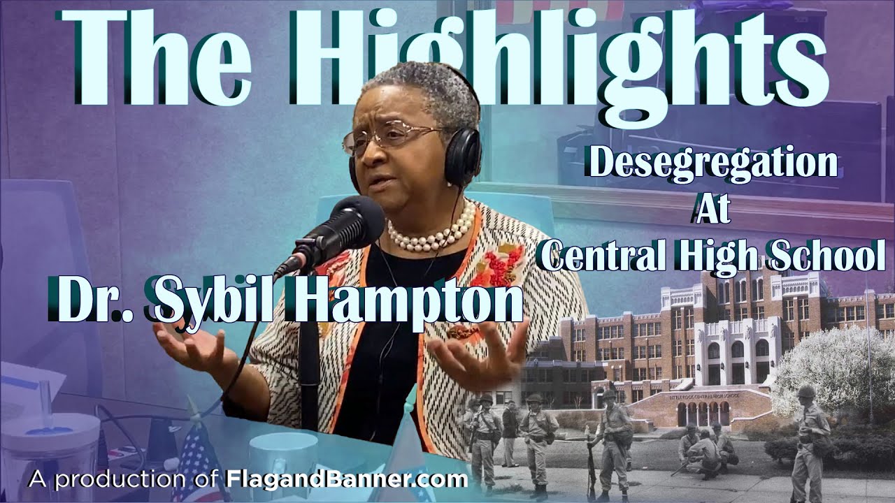 Desegregation at Little Rock Central High | The Highlights with Dr ...