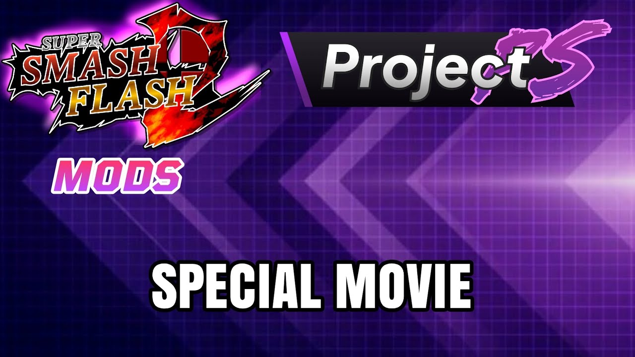 SSF2 Project PS - Special Movie - YouTube