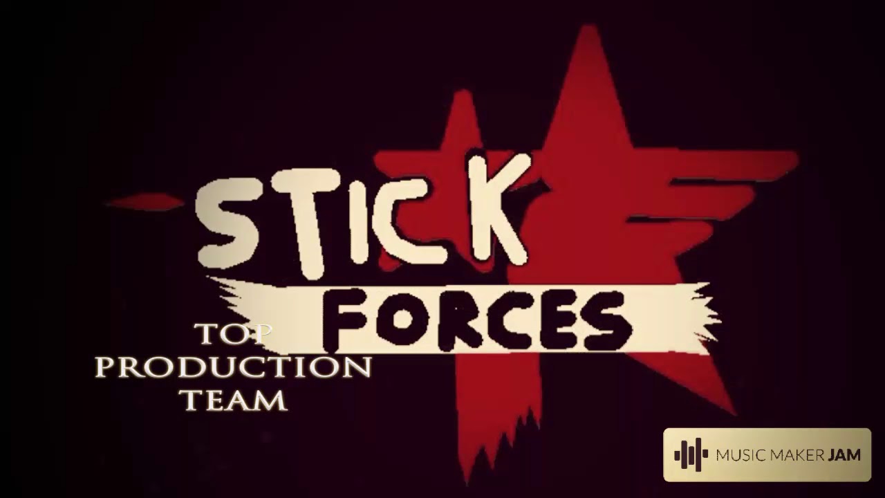 Stick forces theme - YouTube