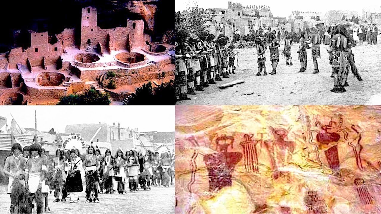 Anasazi: The Ancestral Puebloan People - Utah, Arizona, Colorado & New ...