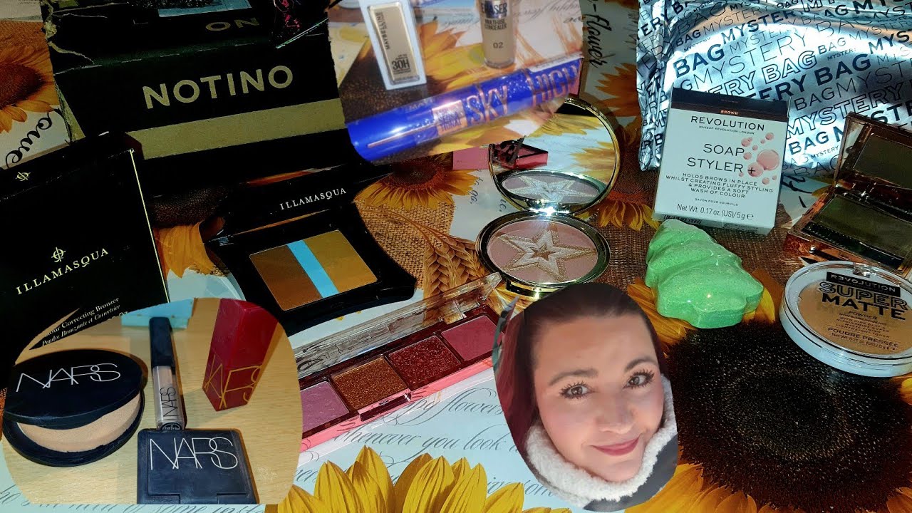 Smink haul -Rossmann online haul-miket fogok kipróbálni???őszies ...