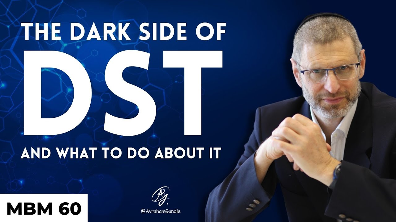 The Dark side of DST and What to Do About it | Mind Body Monday ...