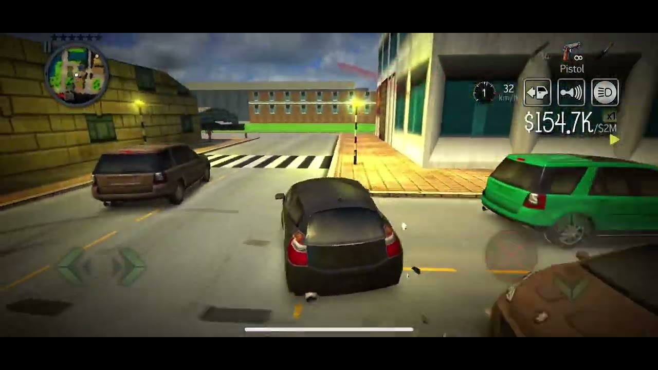 Payback 2 Pug Building Jump - YouTube
