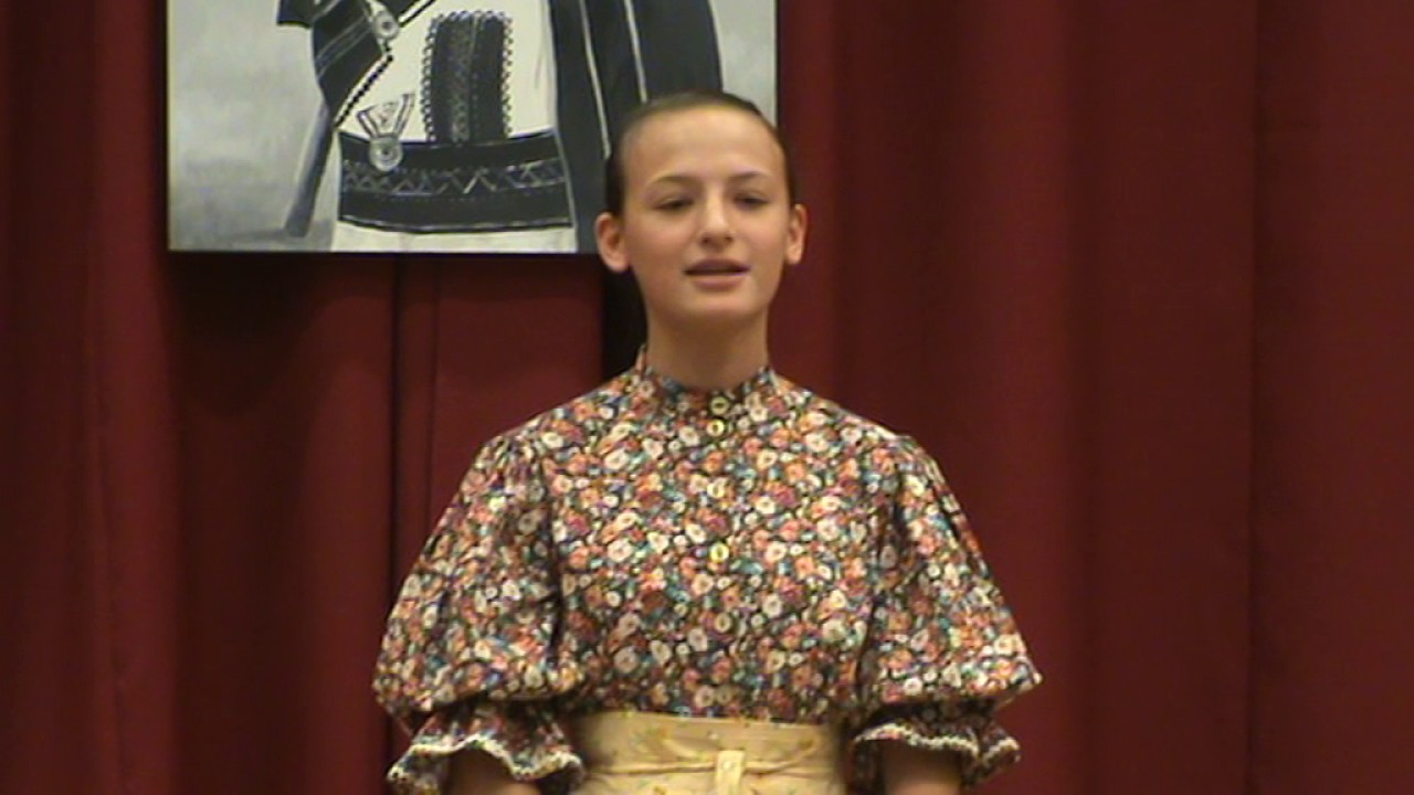 Baji – Timkó Sára Róza - YouTube