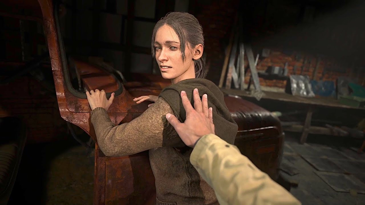 Sorry Mia😅But Elena Is My New Bae Now 😍| Resident Evil 8: Village Part ...