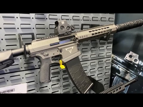@defensereview reviews the NEW Genesis Arms Gen-12 🔥🐉 with ...