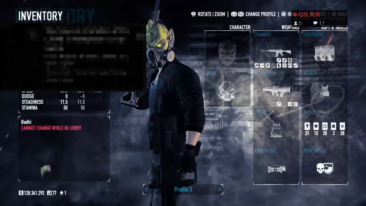 PayDay 2, Road to Infamy 25 - YouTube