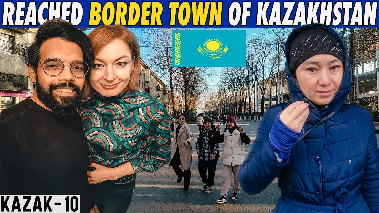 Paunch Gaya Hoon Border Town SHYMKENT Meri Agli Country K Liye - YouTube