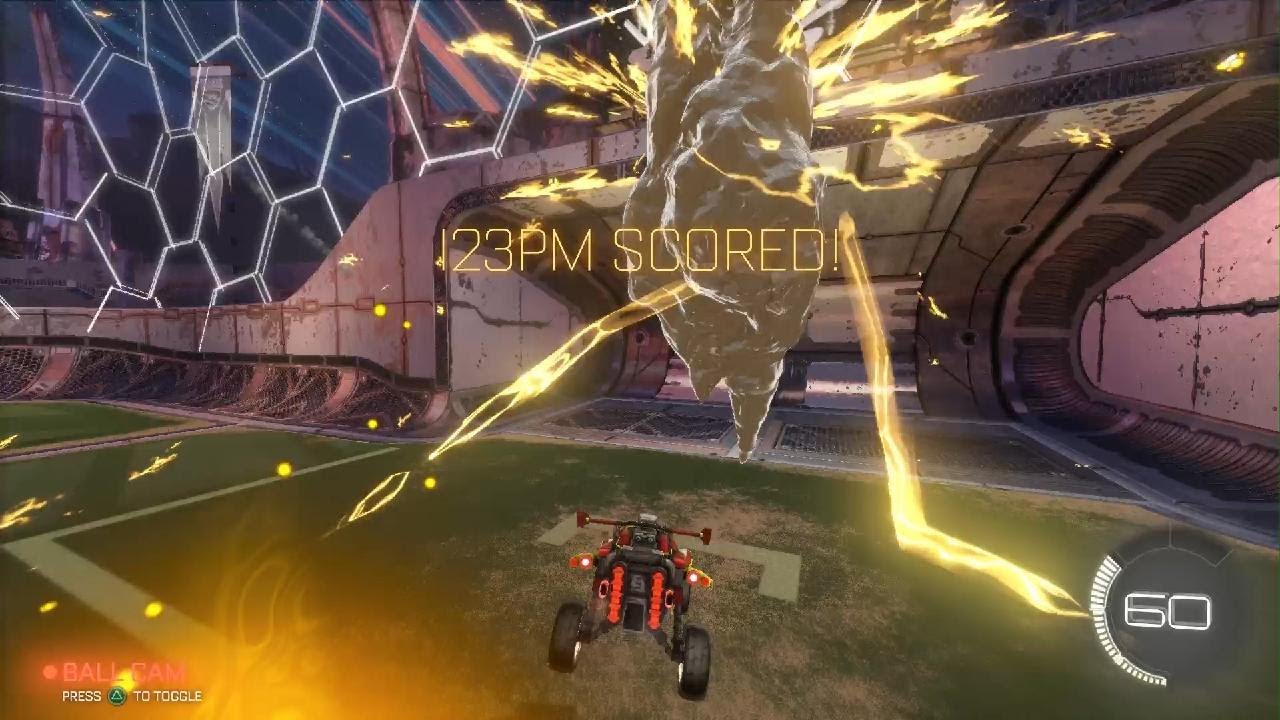 Flip reset double - YouTube