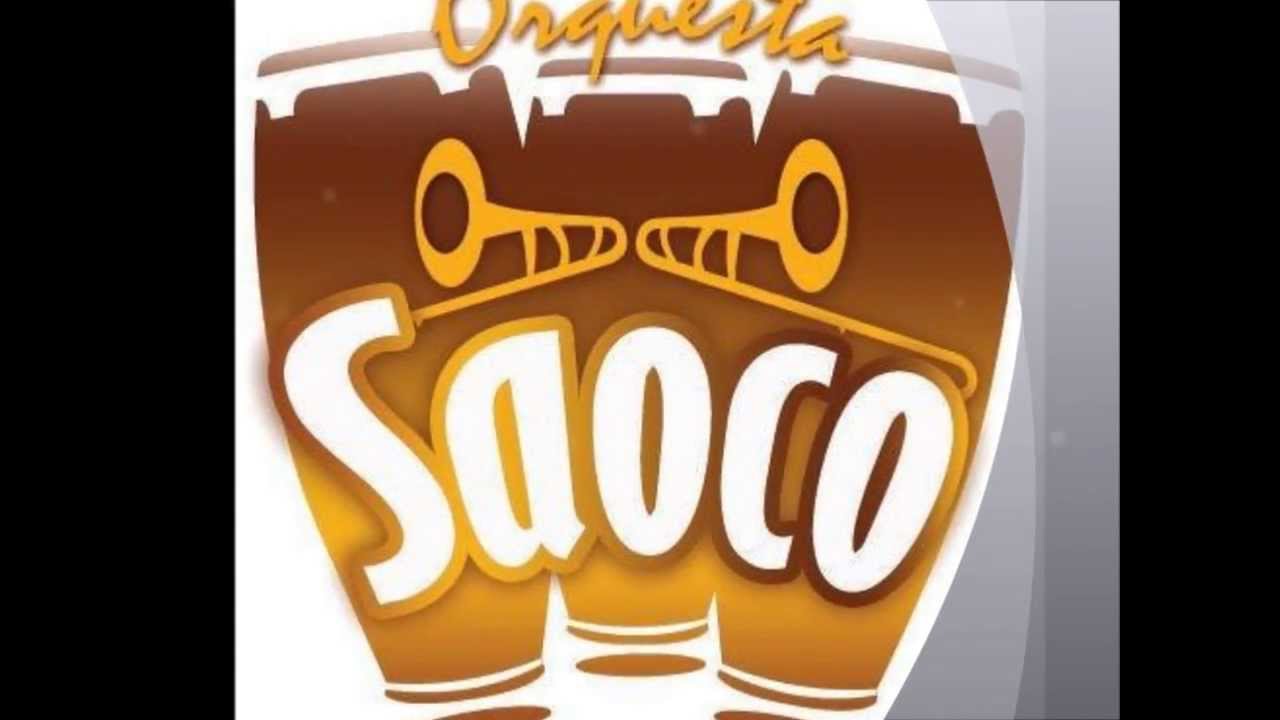 Orquesta Saoco - Año Viejo - YouTube