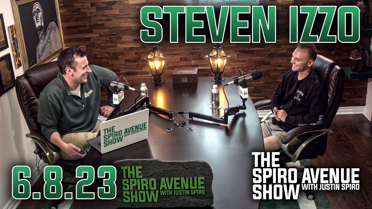 The Spiro Avenue Show #87 - Steven Izzo - YouTube