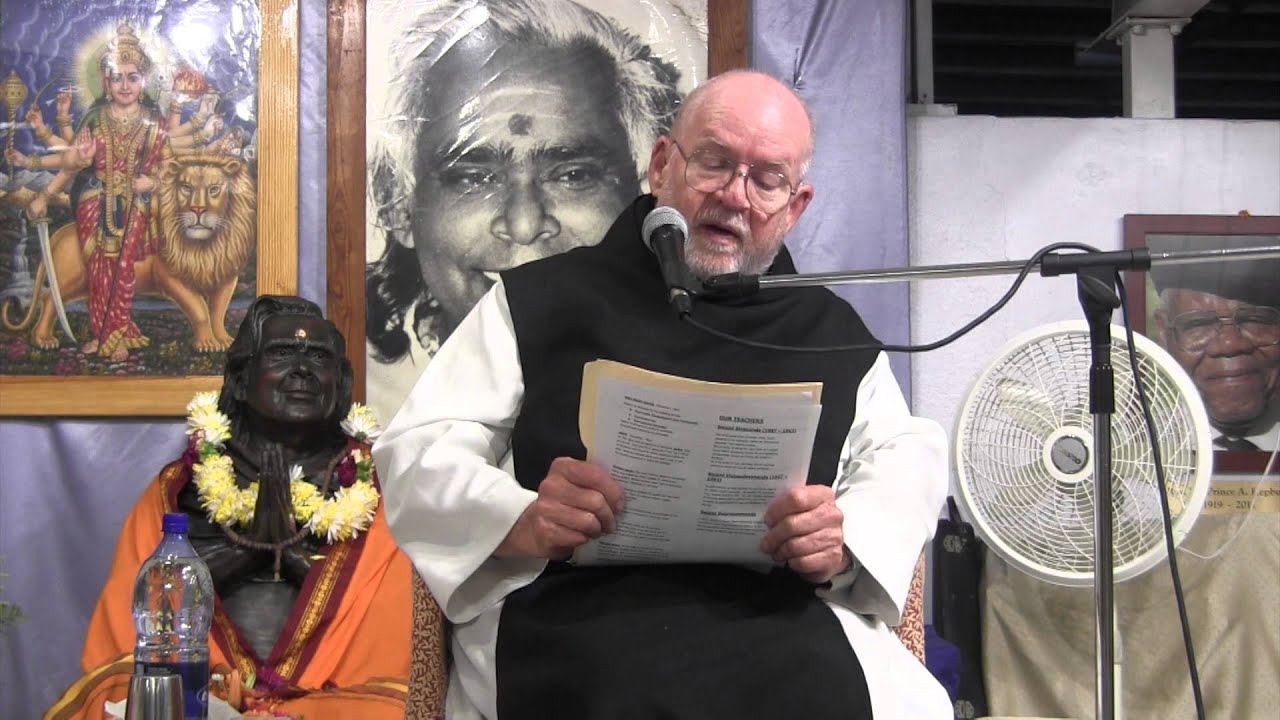Father William Meninger: The Cloud of Unknowing & Contemplative Prayer ...