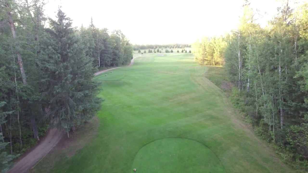 Northern Meadows Golf Club Hole #5 - YouTube