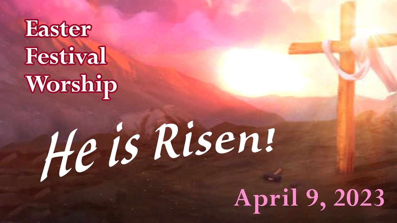 Easter Sunday, April 9th, 2023 - YouTube