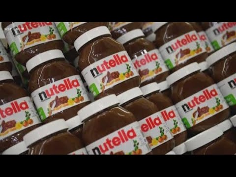A strike at Nutella's biggest factory would lead to a worldwide ...