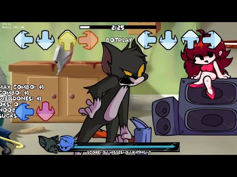 [Friday Night Funkin': The Basement Show] 1945 Tom official trailer ...