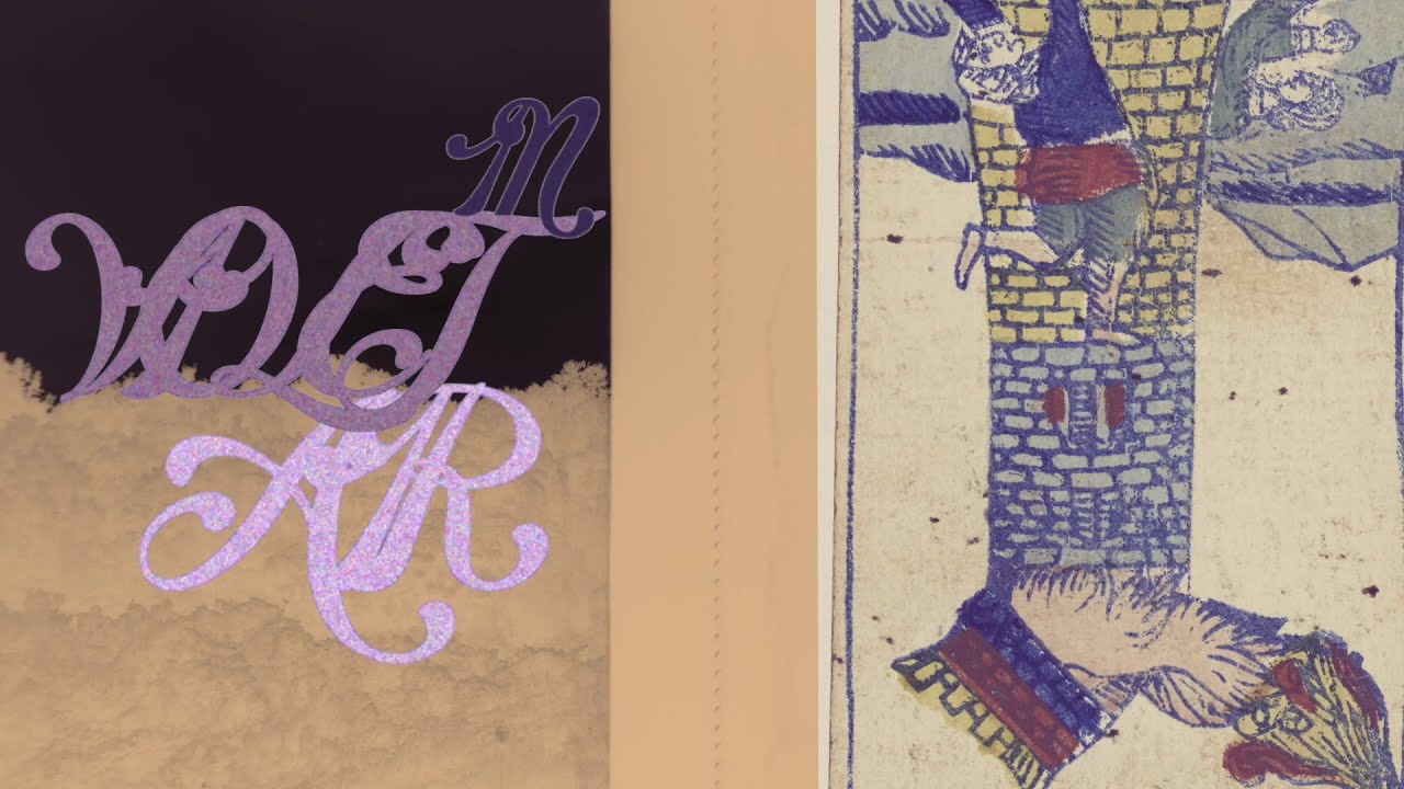 Michelle Helene Mackenzie, In Violet Air (Audio Description) - YouTube