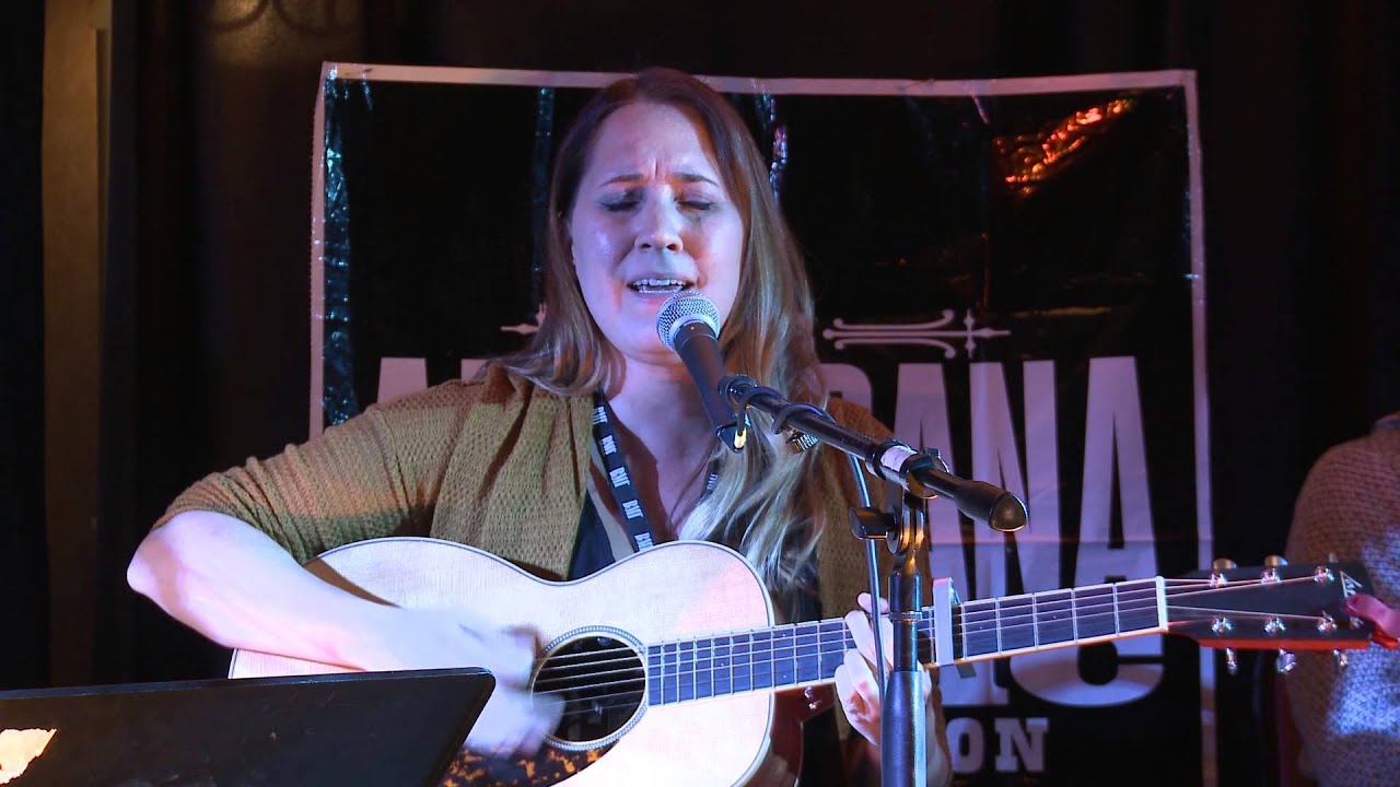 Kelly Archer "I Don't Remember You" 2015 DURANGO Songwriter's Expo/SB ...