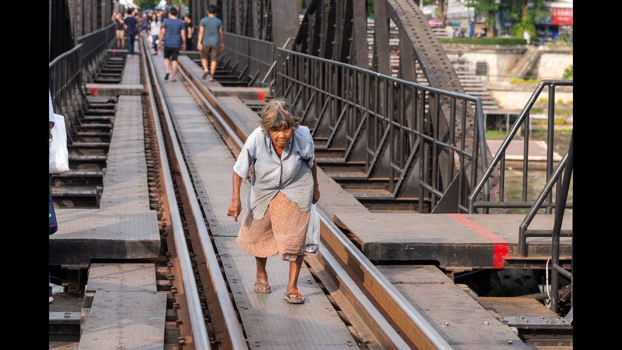 Documentary Photography Project shot in Thailand - YouTube