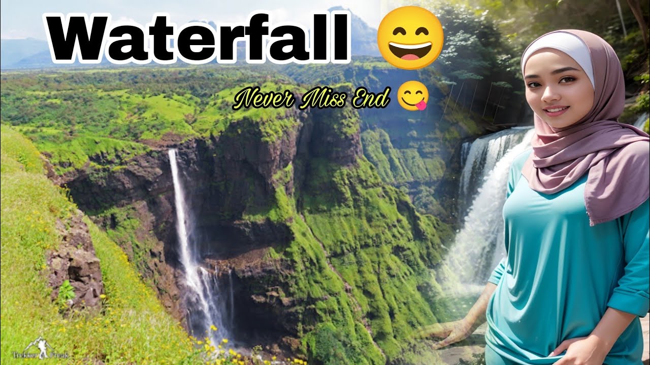 Exploring Juinagar Waterfall | Tourist Place - YouTube