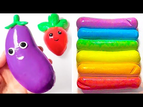 Rahatlatıcı Slime Videoları | Tatmin Edici Slime ASMR #  766