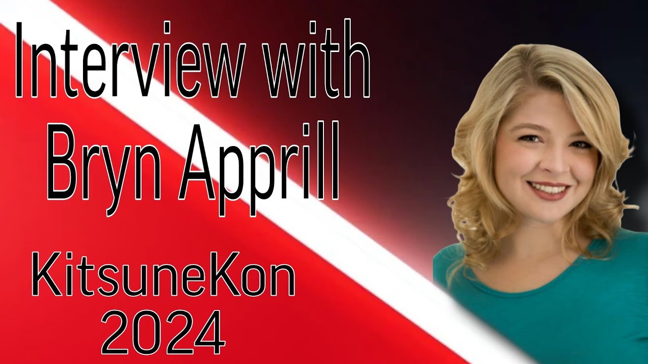 A sit down with Bryn Apprill! - YouTube