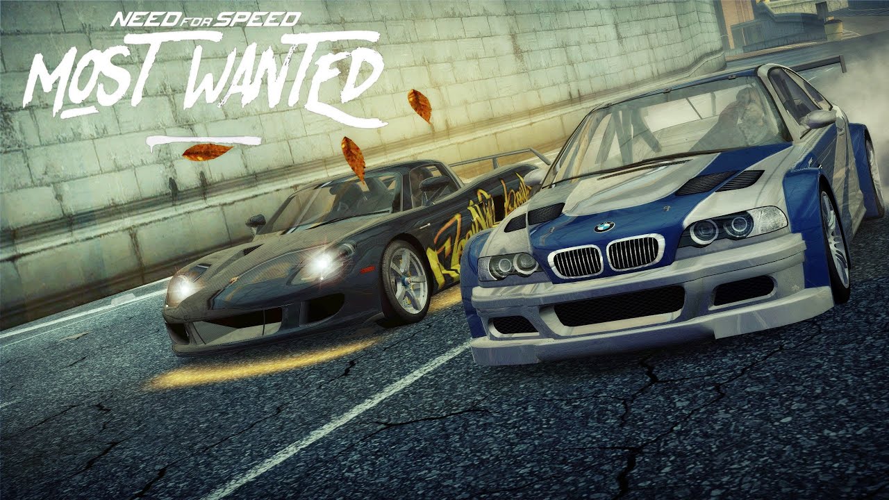 Challenging Blacklist 1 Clarence "Razor" Callahan _ Race 2 | NFS Most ...