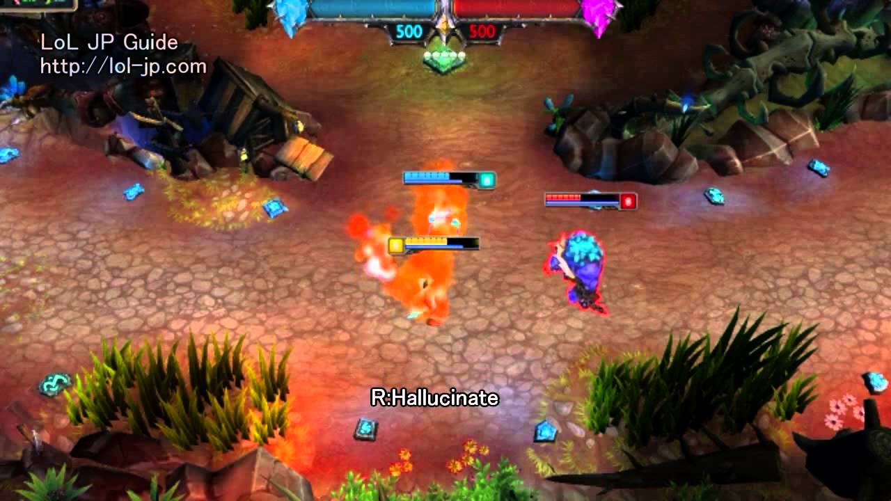 [LEAGUE of LEGENDS] Shaco Abilities [LoL] - YouTube