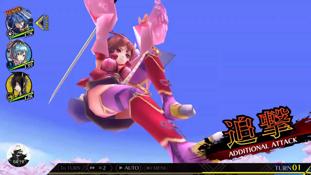 Shinobi Nightmare (Gameplay Android) - YouTube