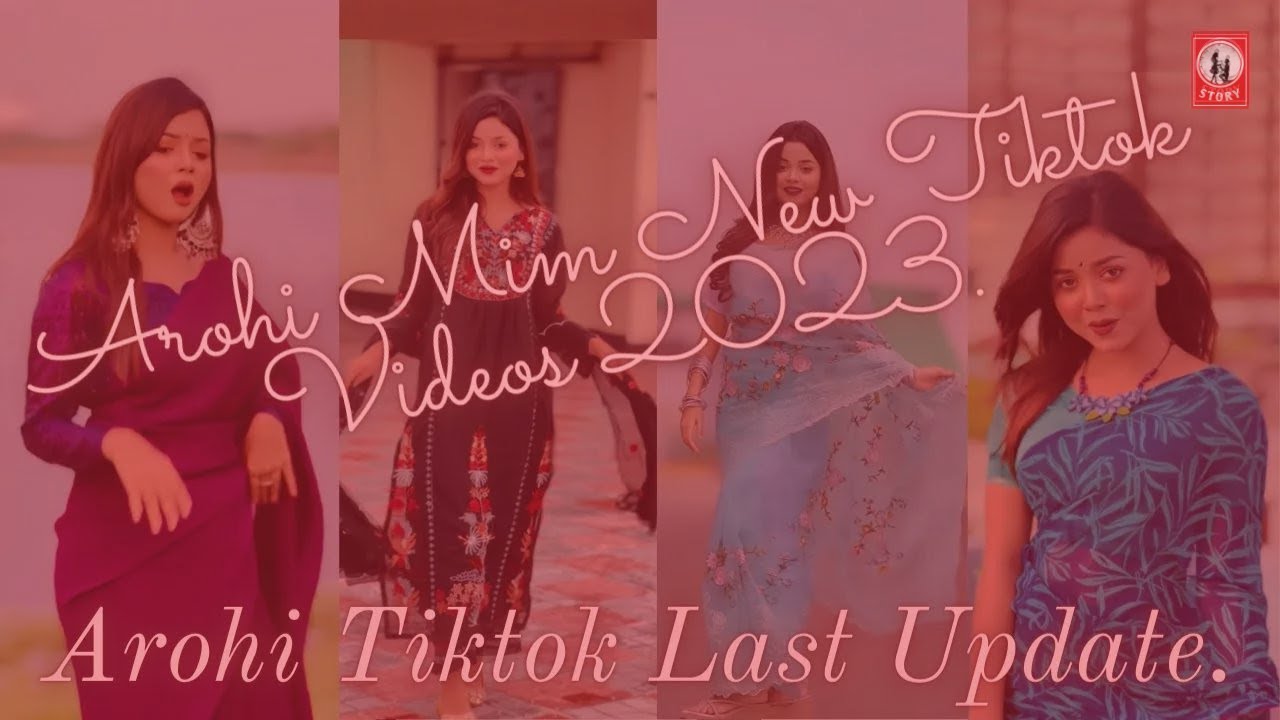 Arohi Mim New Tiktok Videos 2023 | Arohi Mim | Arohi Tiktok Last Update | Arohi Mim Tiktok Video ...
