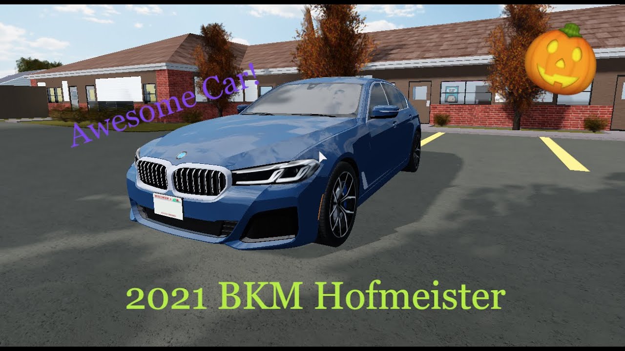 2021 BKM HOFMEISTER!! GREENVILLE ROBLOX REVIEW! - YouTube