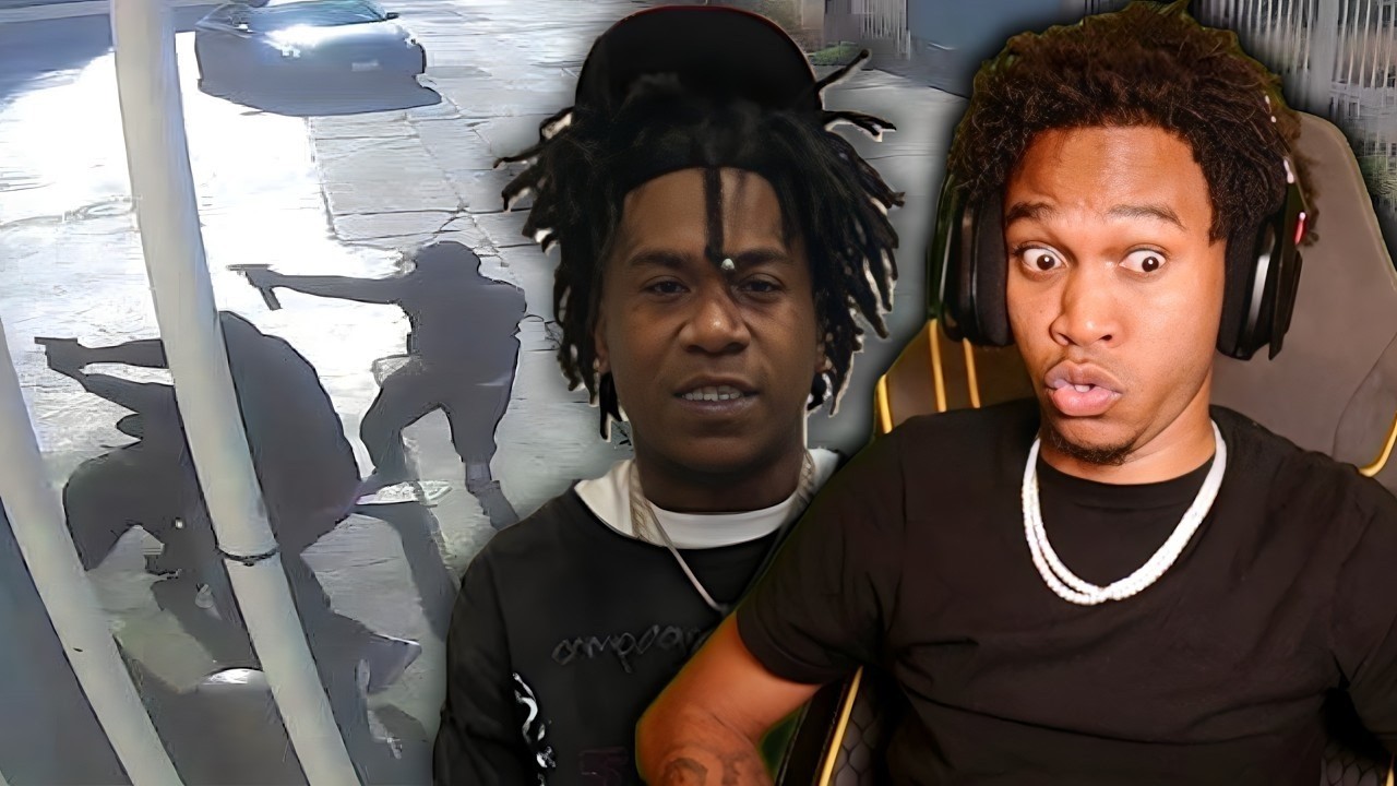 NBA Youngboy Wants Allstar JR DEAD For Shooting Ben 10 - YouTube