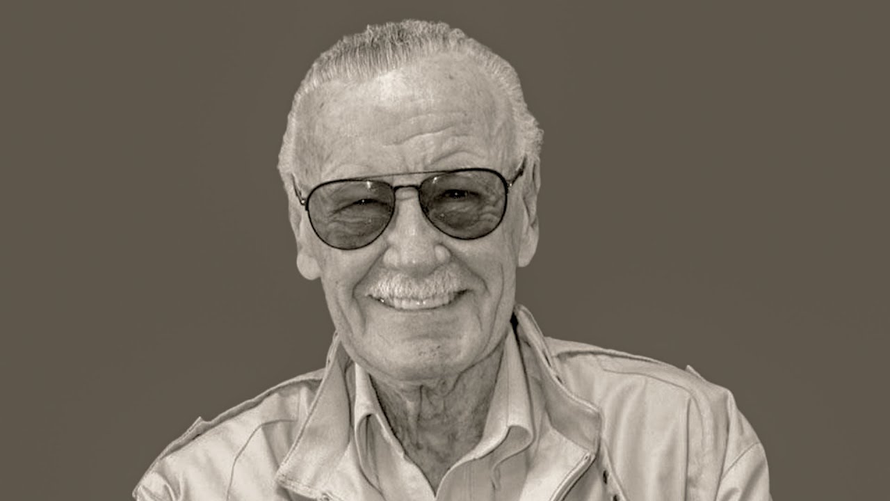 Vincent Zurzolo on Stan Lee's Death | BBC News - YouTube