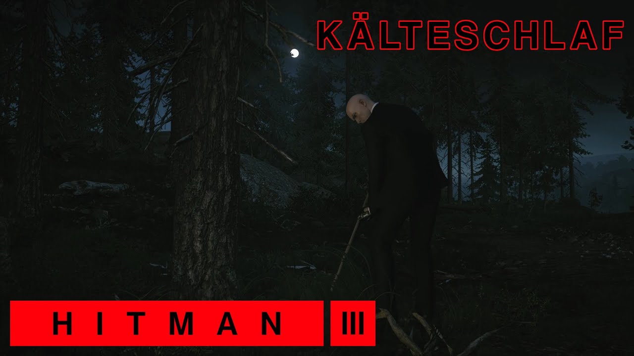[160] Kälteschlaf – Hitman 3 (Deutsch/German/OmU) - YouTube