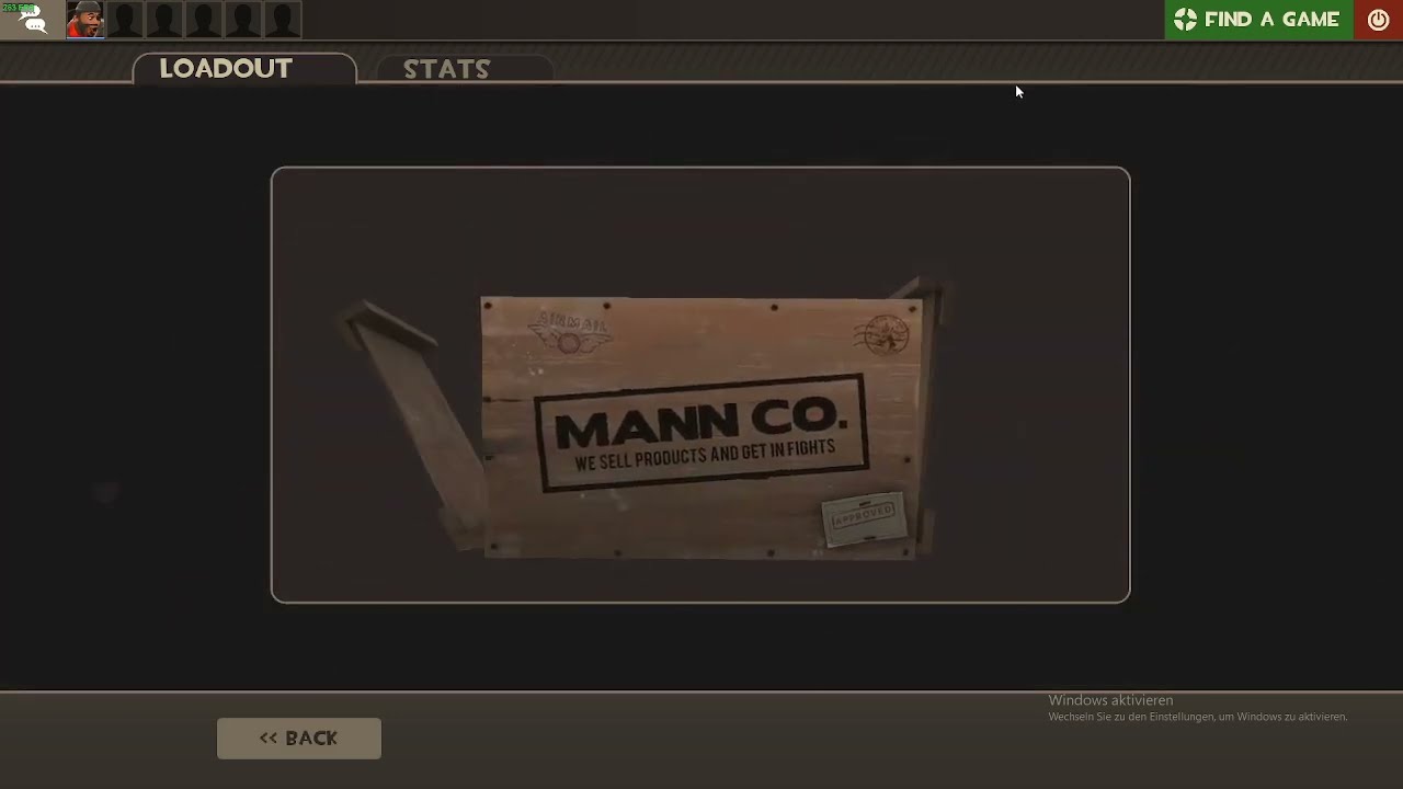 TF2: Unboxing a Mann Co. Supply Crate #28 - YouTube