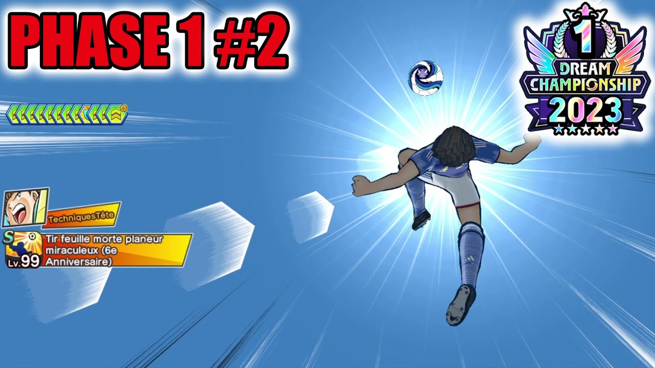 C'ÉTAIT TENDU ! DREAM CHAMPIONSHIP - Qualifs Phase 1 #2 | Captain ...
