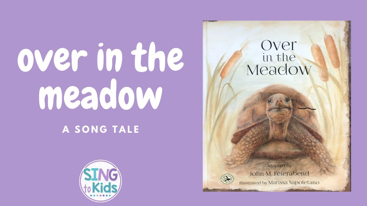 Over in the Meadow - YouTube