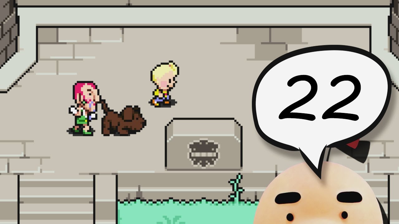 MOTHER 3 - Episode 22: Legend of the Seven Needles - YouTube