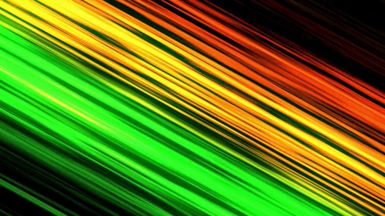 Green lines motion animation For text 2020 vfx footage - YouTube